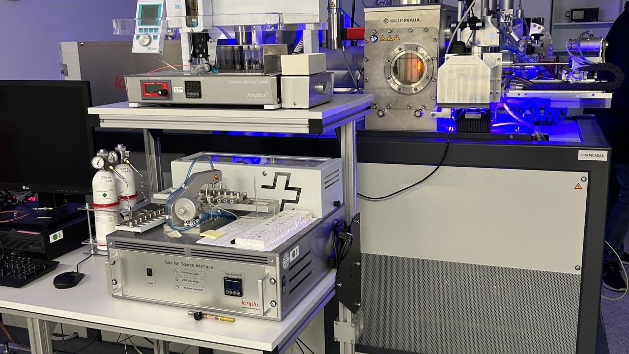 Reading the Atoms in Your Cup: How Ion Beams Reveal the Secrets of ...